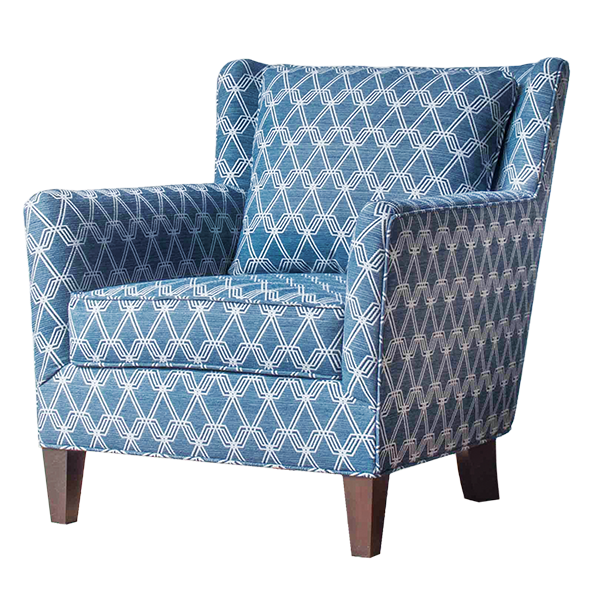 342 Accent Chair On Display