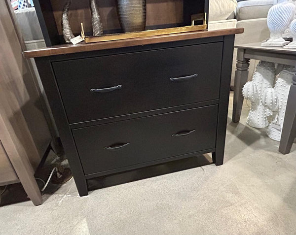 Solid Hardwood Lateral File Manhattan Series Office – HomePlex ...