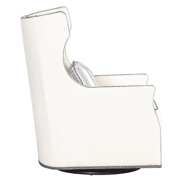 Premier 5103-31 Wing Back Swivel Chair *On Display* – HomePlex ...