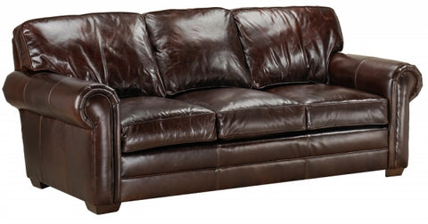 "Custom Leather" Design Your Own Sofa – HomePlex Furniture | Luxury ...